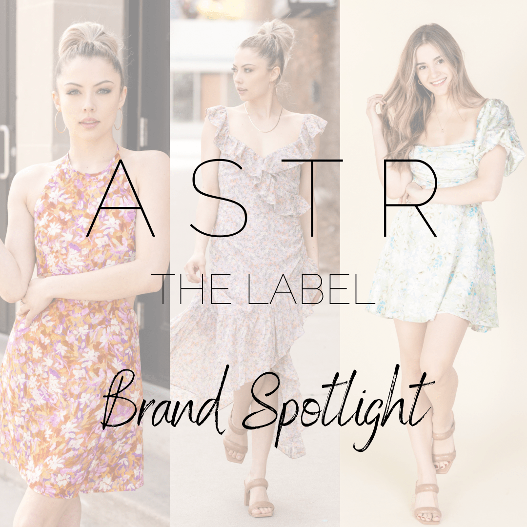 ASTR Brand Spotlight – Leela and Lavender