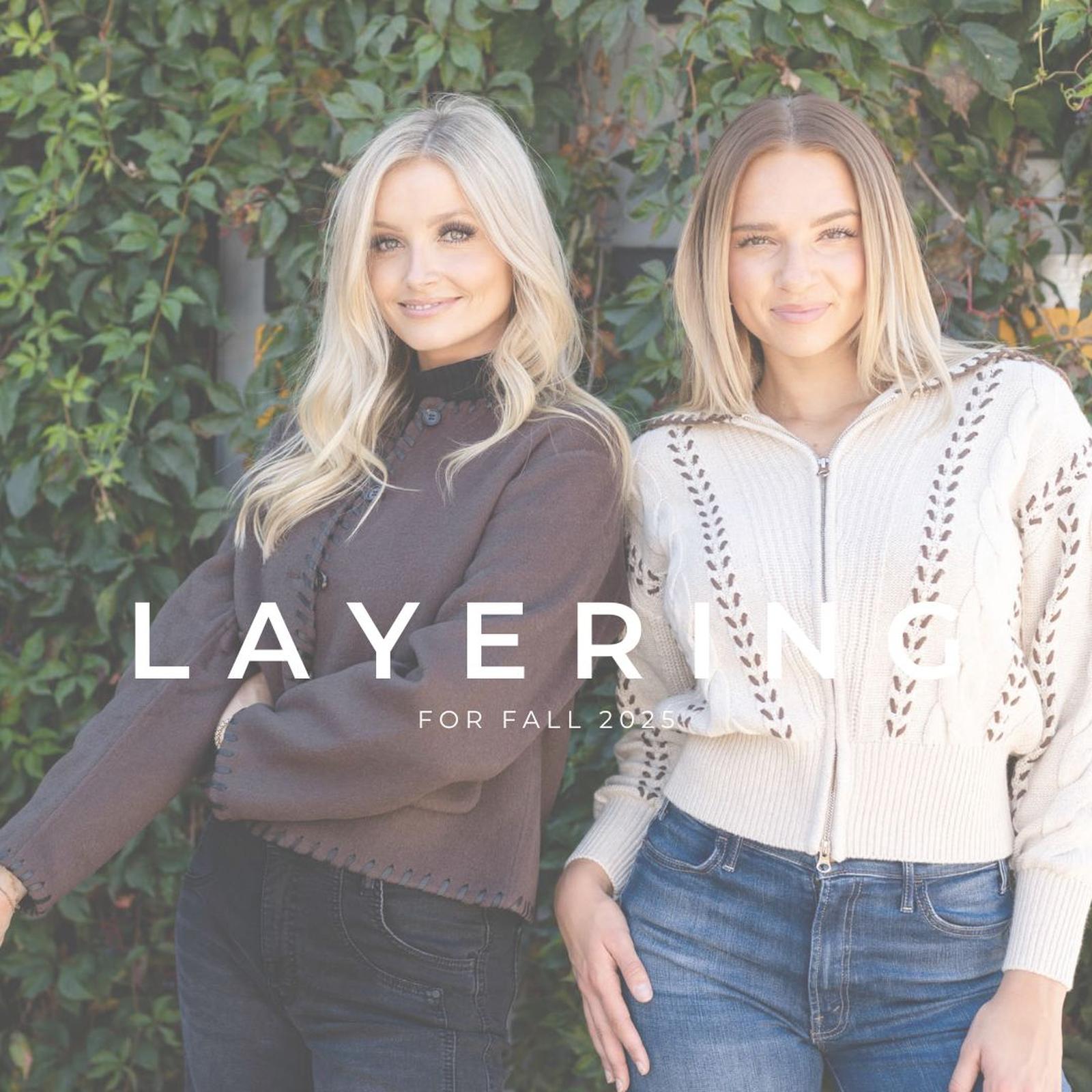 fall cardigans are here