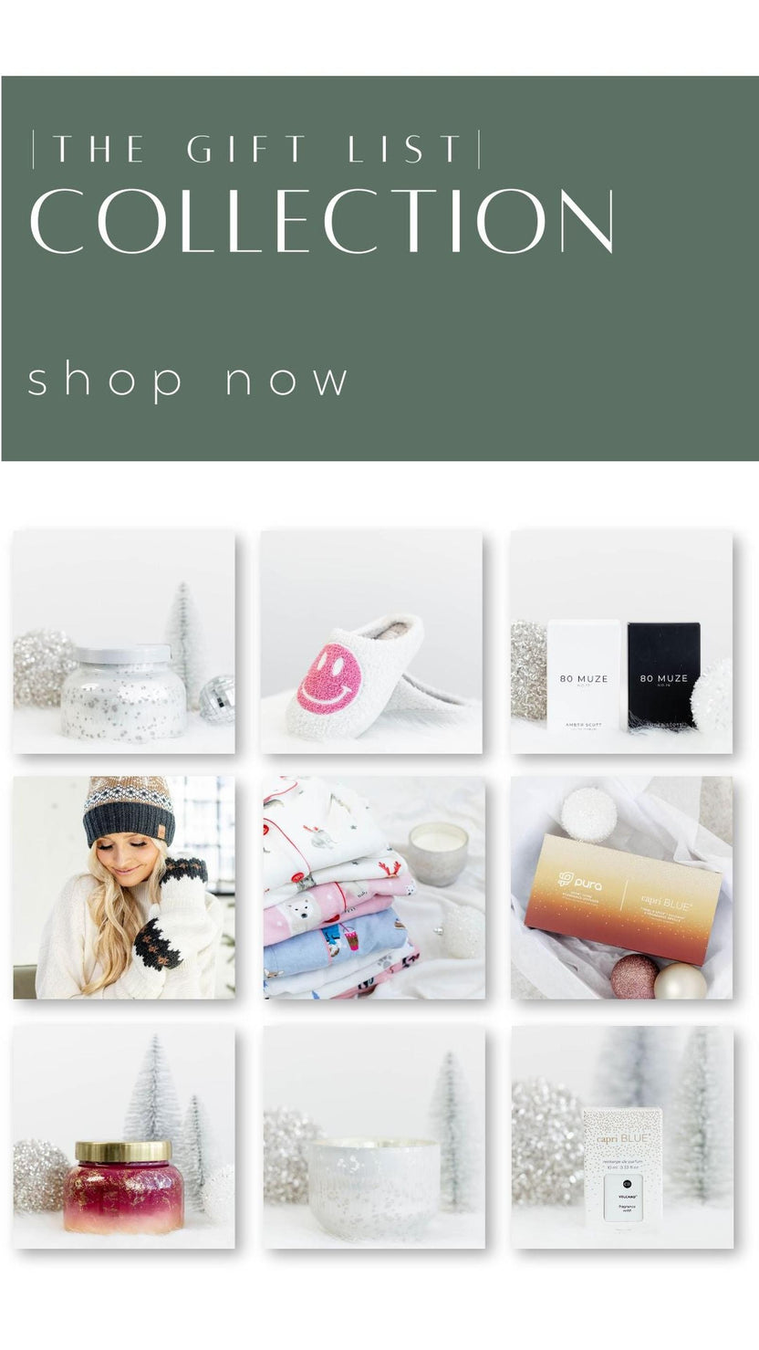 The Gift List – Leela and Lavender