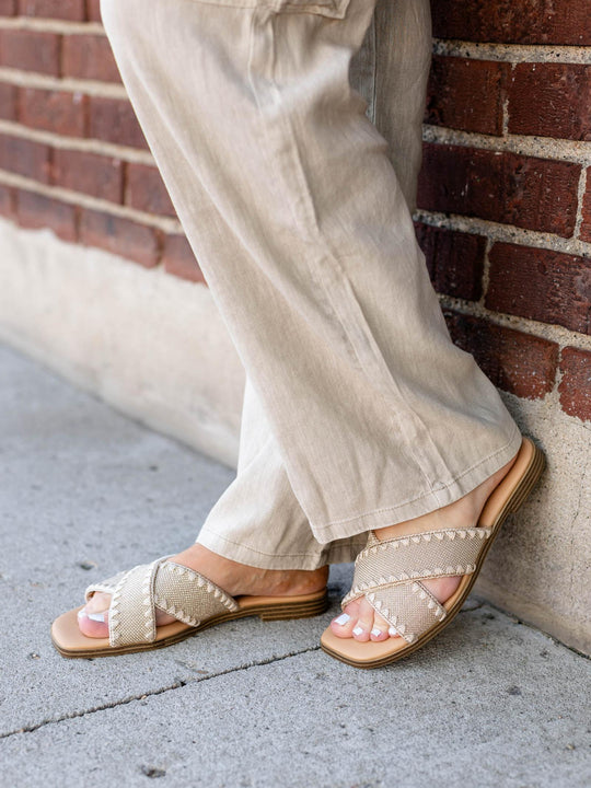 Sandals – Leela and Lavender
