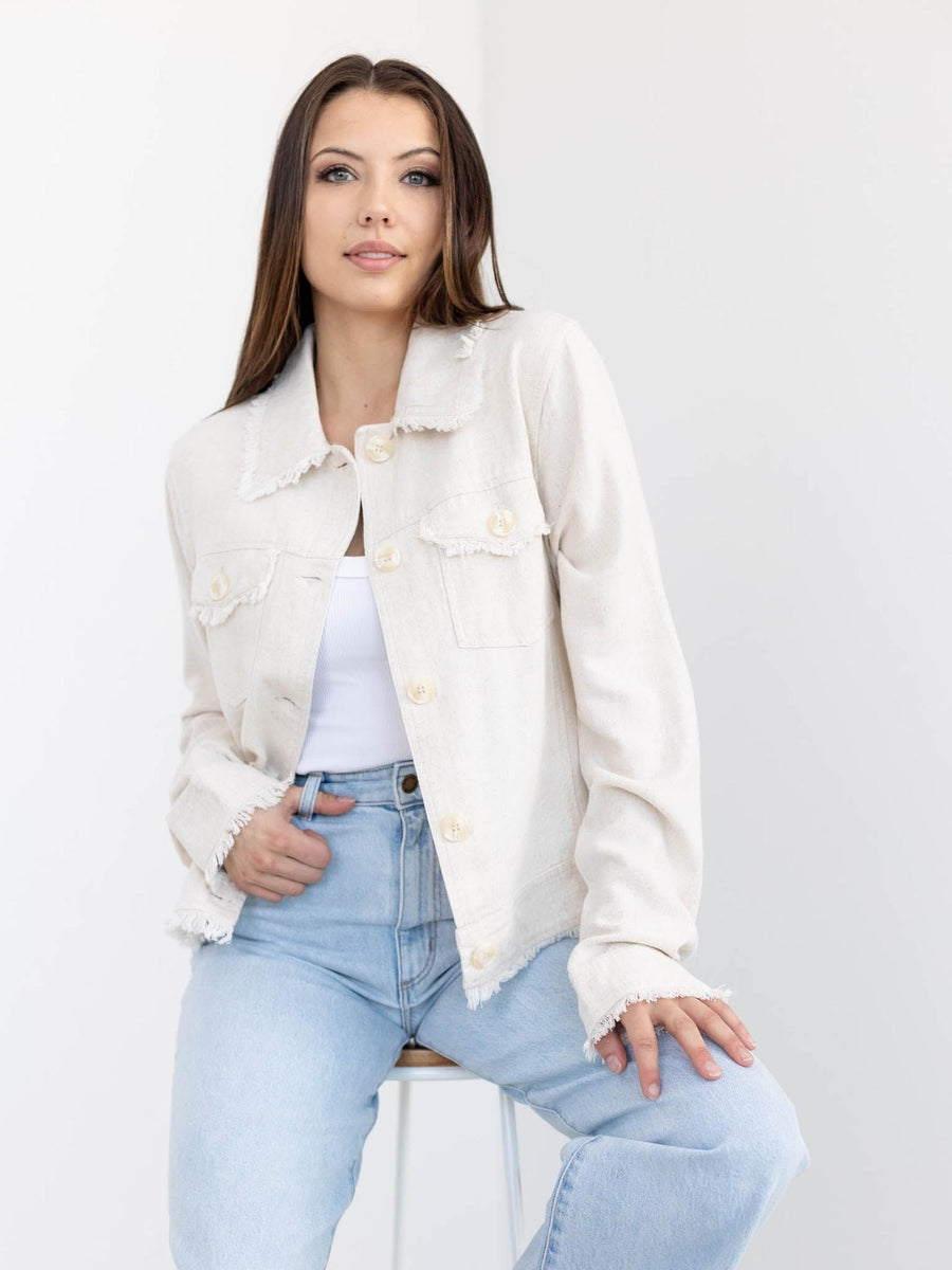 Women's Jackets - Outerwear – Leela and Lavender