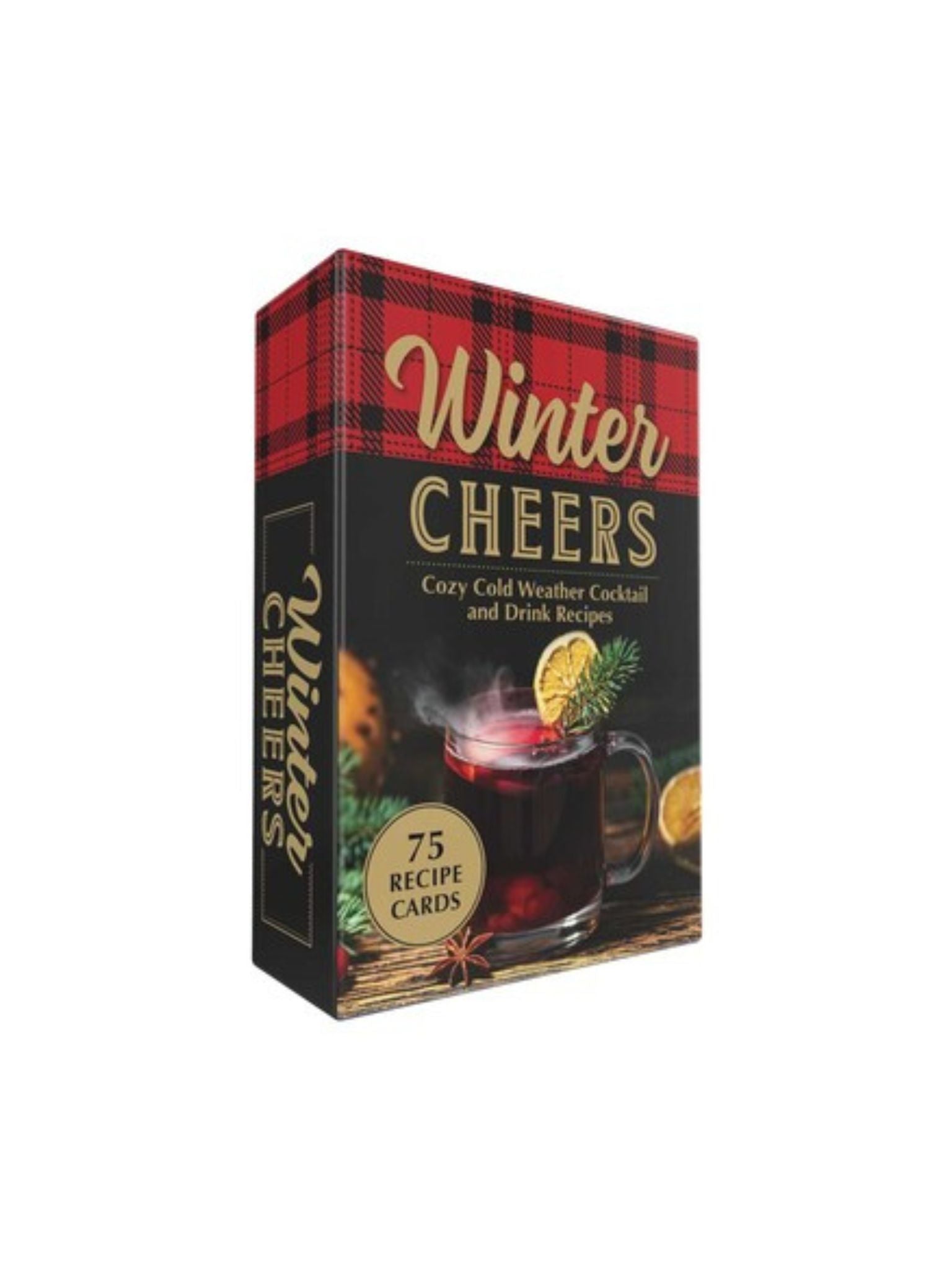 Winter Cheers Deck – Leela and Lavender