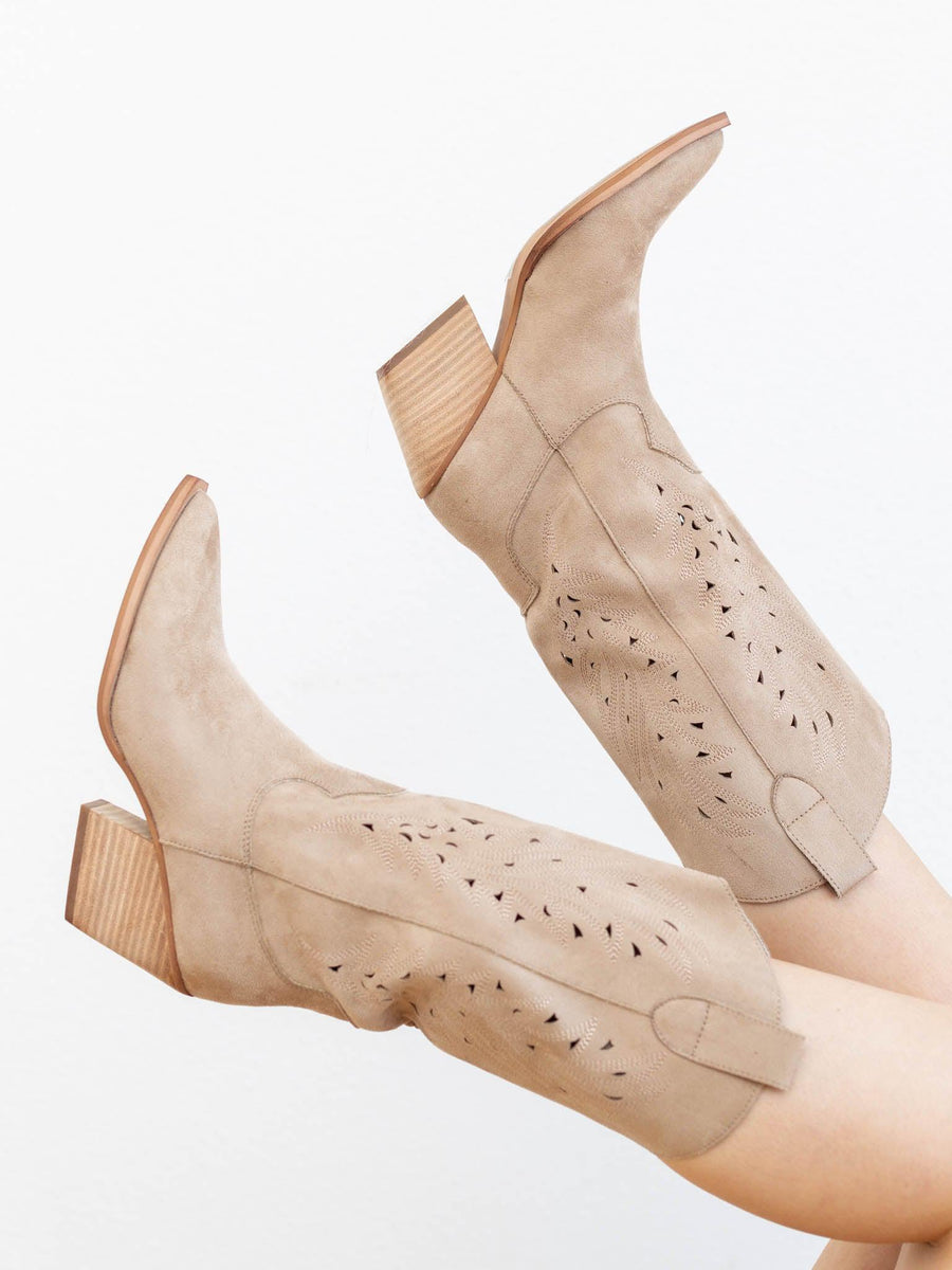 Boots & Booties – Leela and Lavender