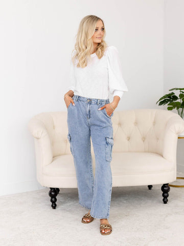 Womens Denim – Page 3 – Leela and Lavender